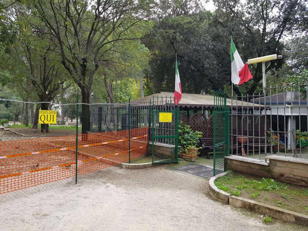 Riapre il Parco Nemorense, ecco quando l’area verde tornerà ai ... Riapre il Parco Nemorense, ecco quando l’area verde tornerà ai ...