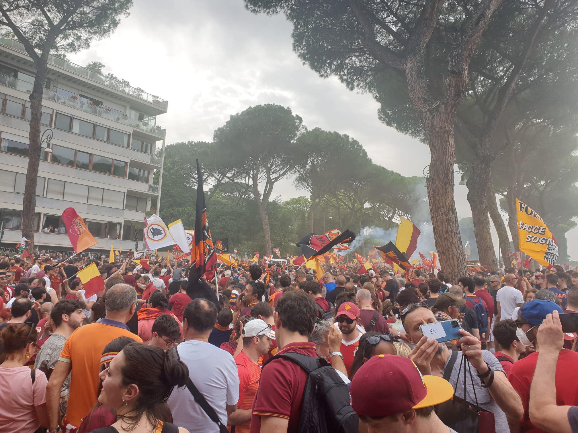 Festa Per La Conference League La Procura Figc Apre Uninchiesta